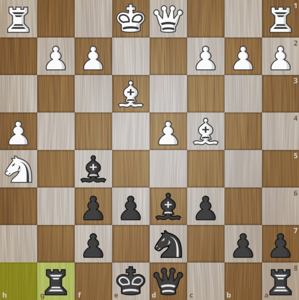 13…-Rg8 – Hell Chess Academy